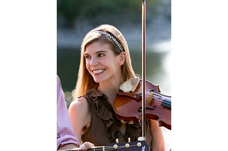 Jane Kittredge | Violin