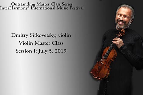 Concert Schedule | 2020 | Italy