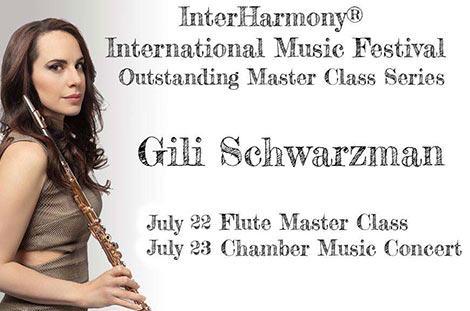 Concert Schedule | 2021 | Italy